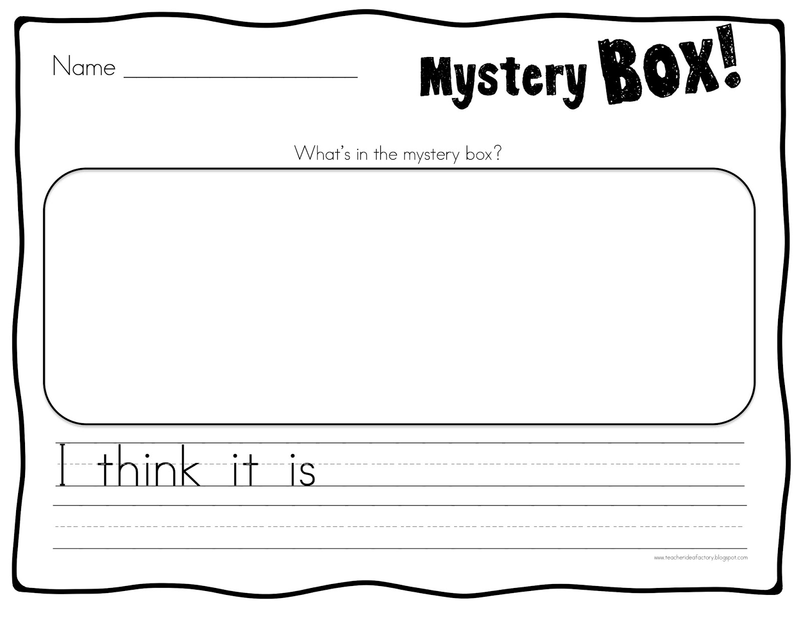 FIRST WEEK FUN + A FREEBIE . . . FIVE FOR FRIDAY STYLE - Teacher Idea ...