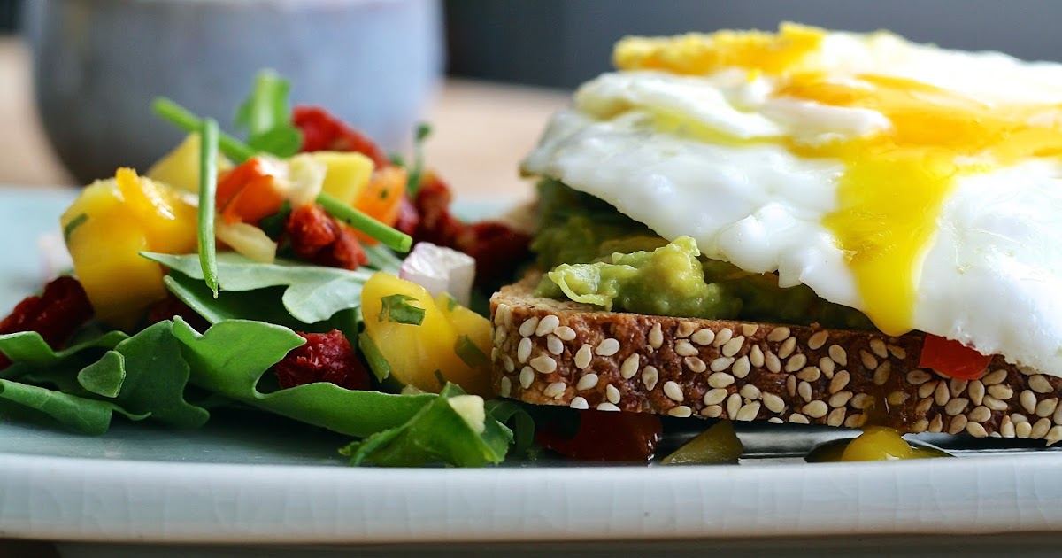 Snappily Ever After: Easy Veggie Breakfasts