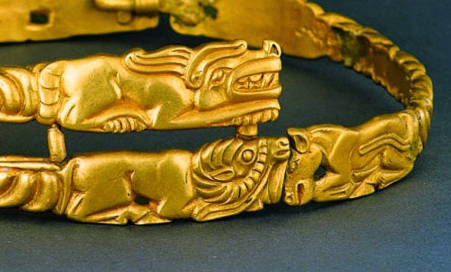 TARİH VE ARKEOLOJİ: İSKİTLERİN MİRASÇISI HUNLAR