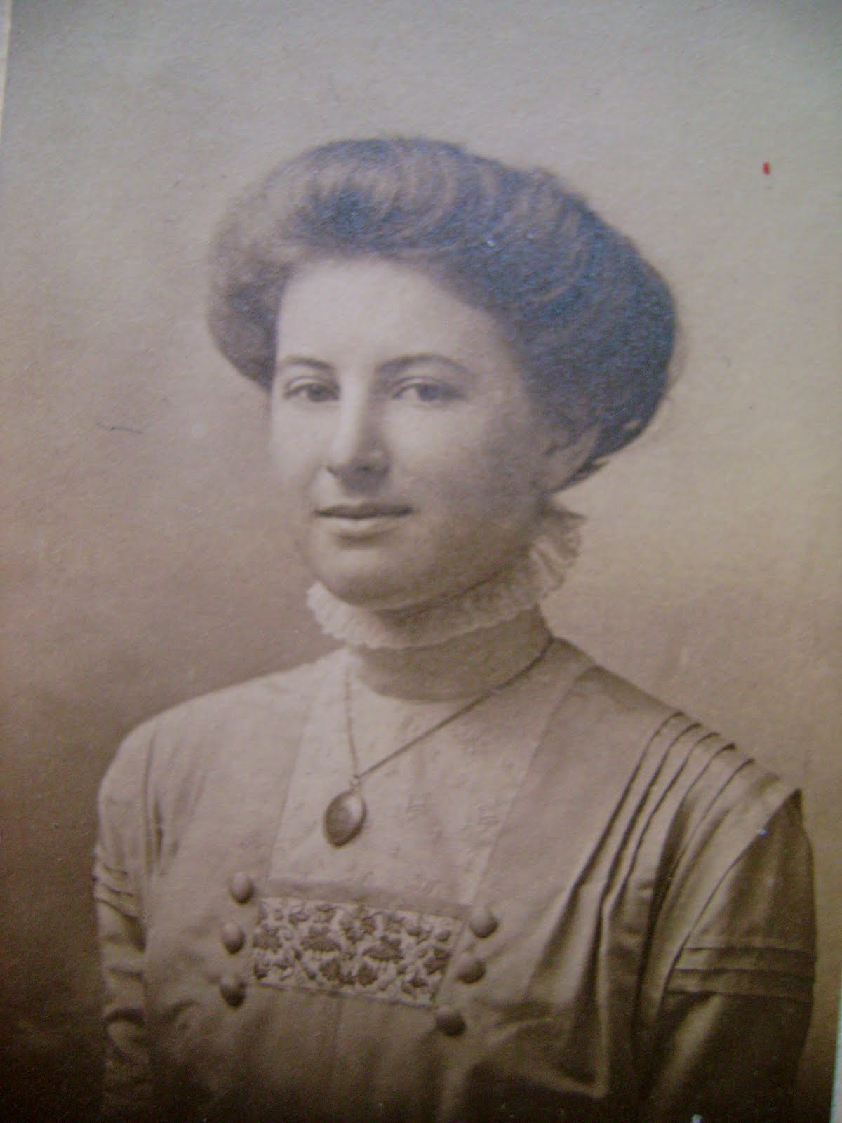 Arabella's Garden -- The View From Home: The Real Arabella