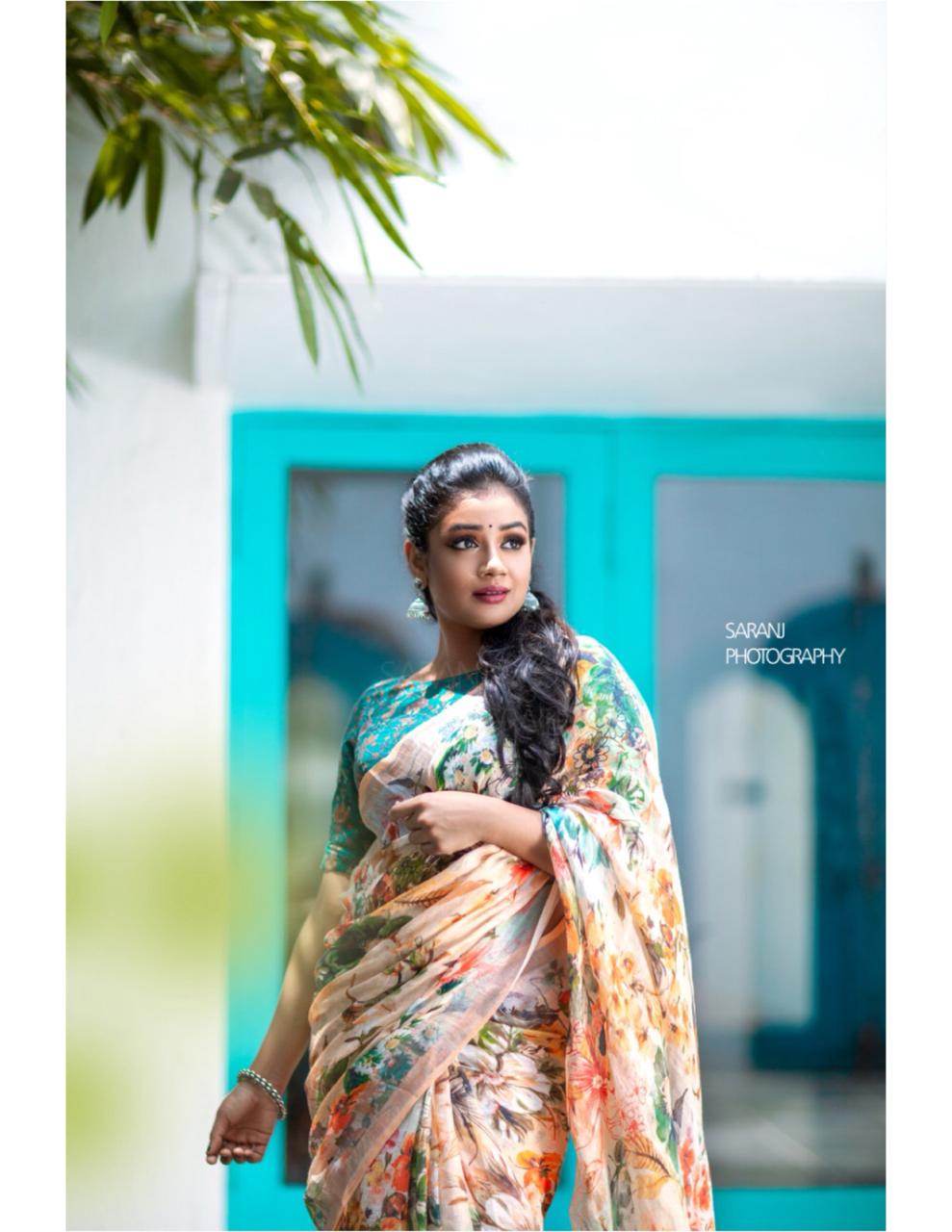 Swayam Siddha Saree Photoshoot Stills - Latest Movie Updates, Movie ...