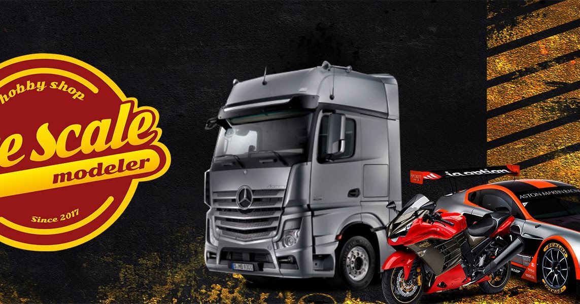 ALPHAmodelismo.pt: Fire Scale Modeler - Uma marca portuguesa