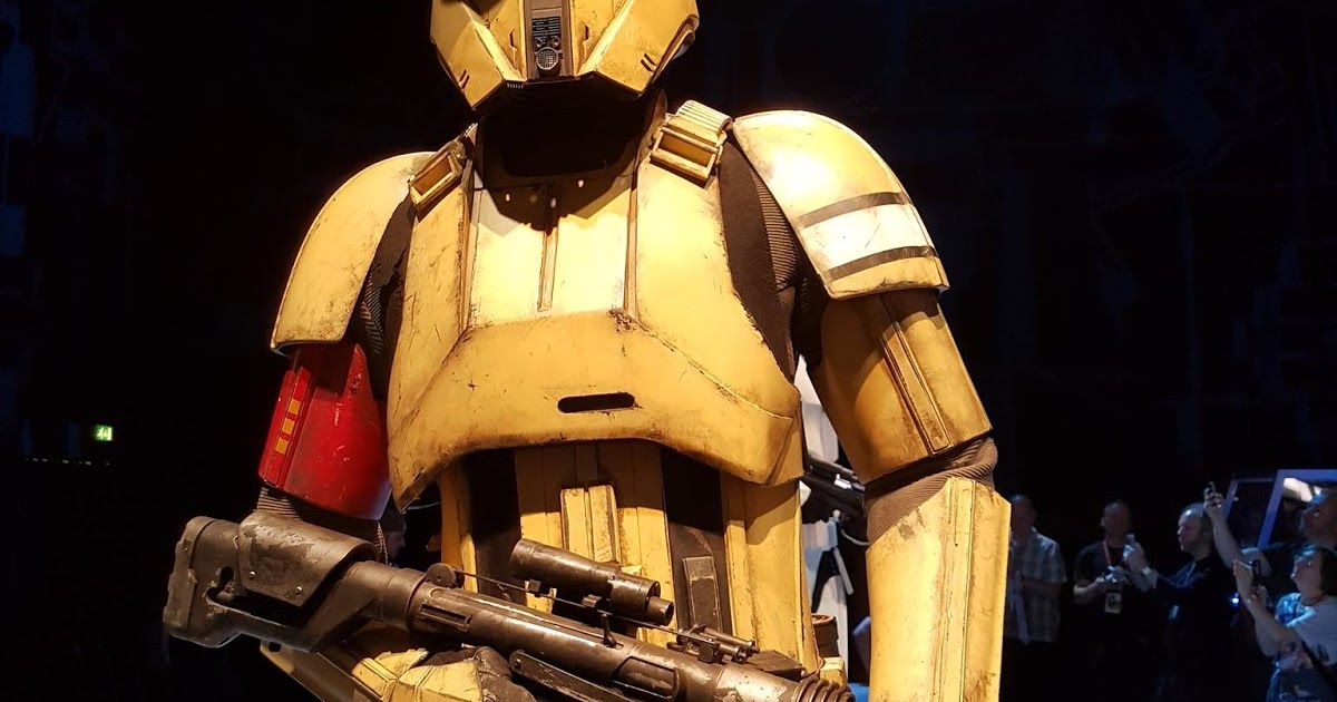 When My Brain Leaks, the Drops Drip Here.: Shore Trooper Blaster from ...