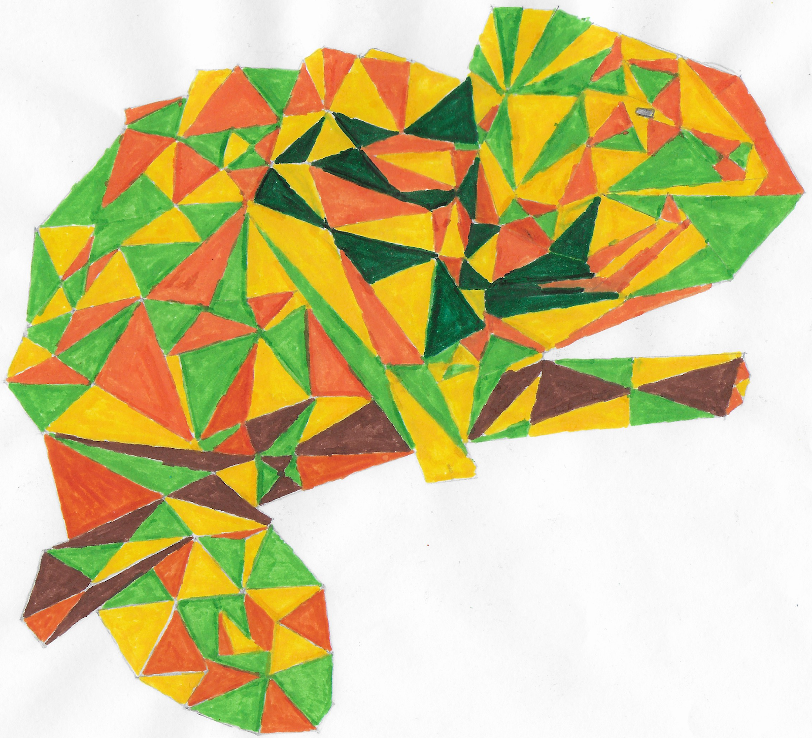 Geometry and Arts: febrero 2018