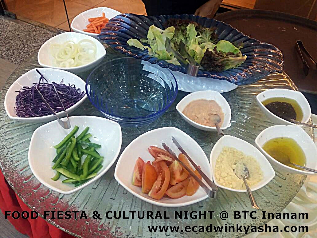 Food Fiesta & Cultural Night @ BTC Inanam