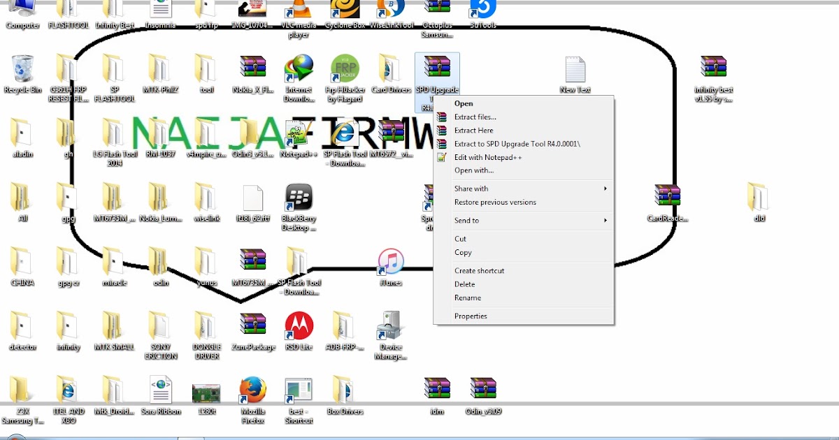 HOW TO USE SPD UPGRADE TOOL - Naijafirmwares HOW TO USE SPD UPGRADE TOOL - Naijafirmwares