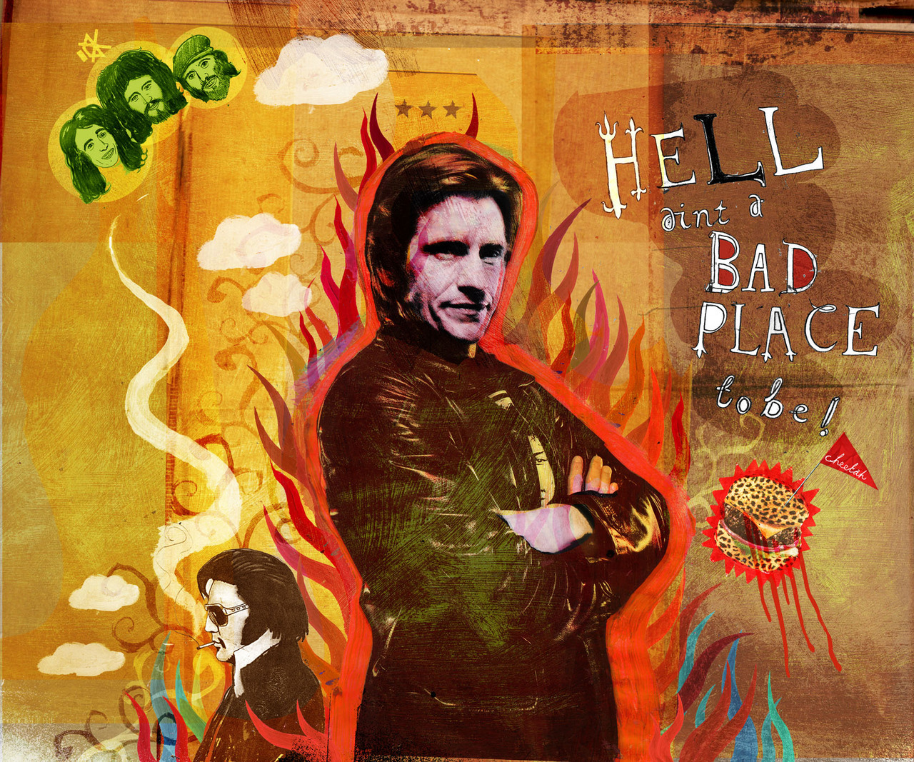 Alton College A Level Art Blog: 1st Year - Collage/Mixed Media Artist ...