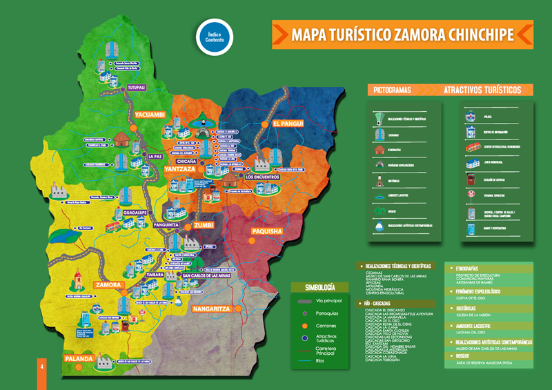 La Prensa de RJL: Zamora Chinchipe el Destino Turístico Más Económico ...