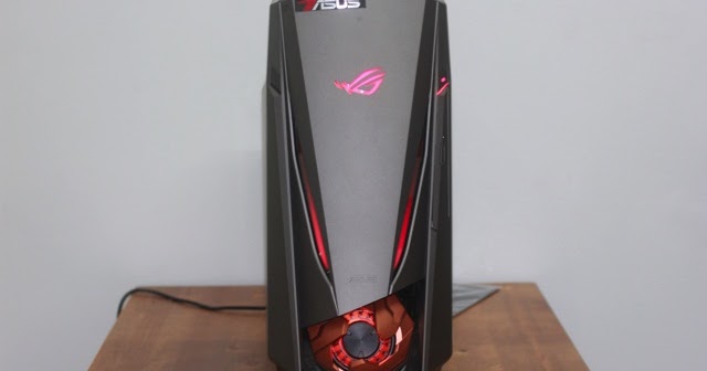 Trên tay ASUS ROG GT51 - "Khủng long bạo chúa" của máy tính chơi game ...