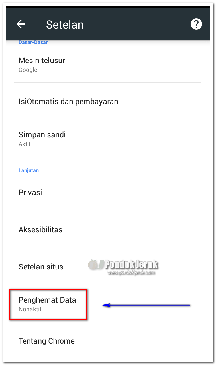 Cara Menghemat Kuota Internet Sampai 200%