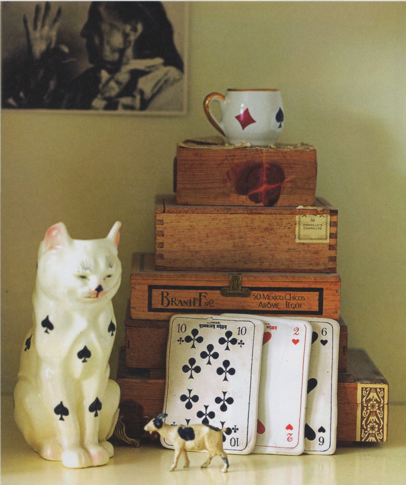 Holly Becker Blogger Home – Karen Barlow