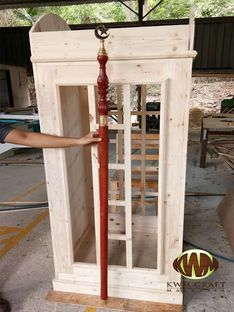 Kayu Warisan Malaysia: Tempahan Cokmar