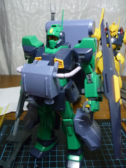 LAGRANGE 1: MG 1/100 AEUG MSA-003 Nemo