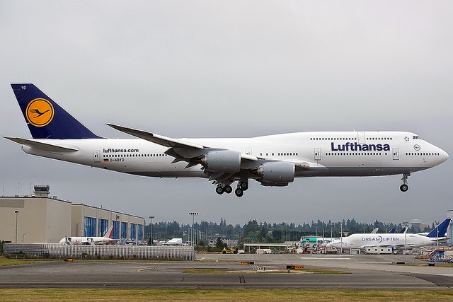 AVIONES en EZEIZA: El día llegó, mañana arribará a la Argentina, el ...