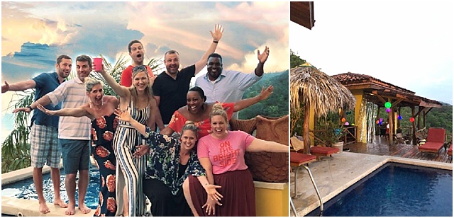 Chasing Davies: Seven Days in Costa Rica