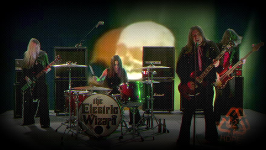 [S10 BLOG] : S10 // "HUNTING SEASON" 276 / ELECTRIC WIZARD: "Wizard ...