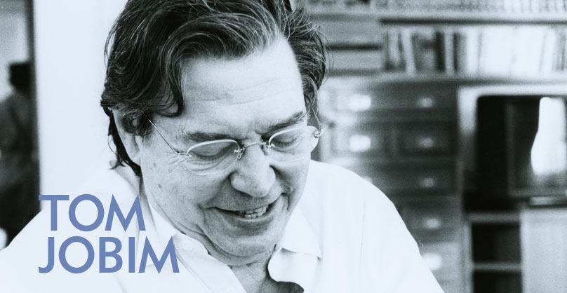 NOTICIAS Y EFEMERIDES MUSICALES Y DEL CINE: HACE 53 AÑOS, TOM JOBIM ...