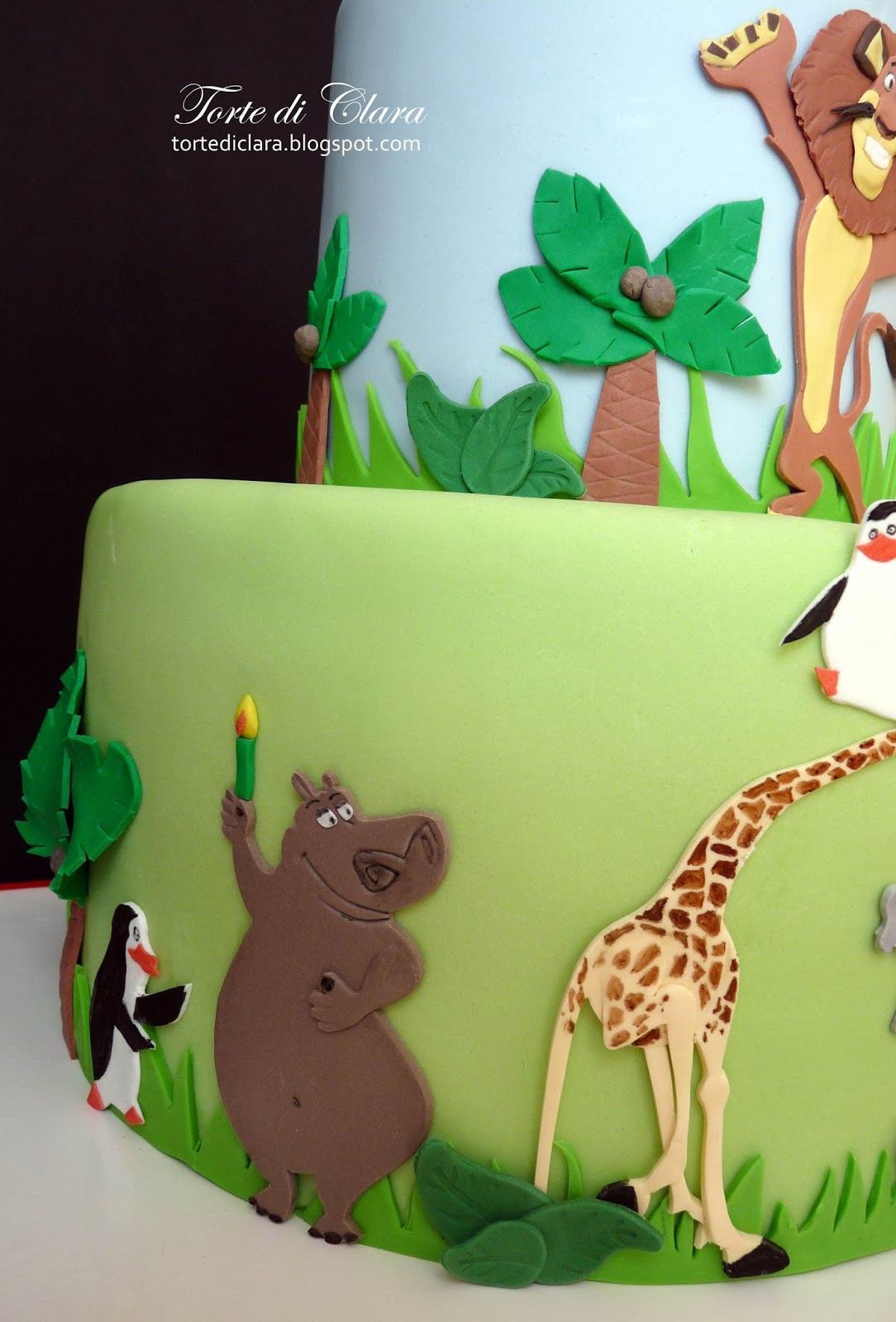 Torte di Clara: Madagascar cake