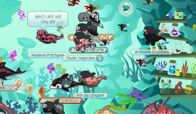 Animal Jam Adventures: Ocean Pets are Here!