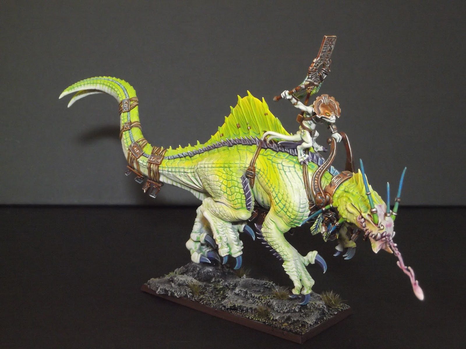 StudioDeamon: Troglodon