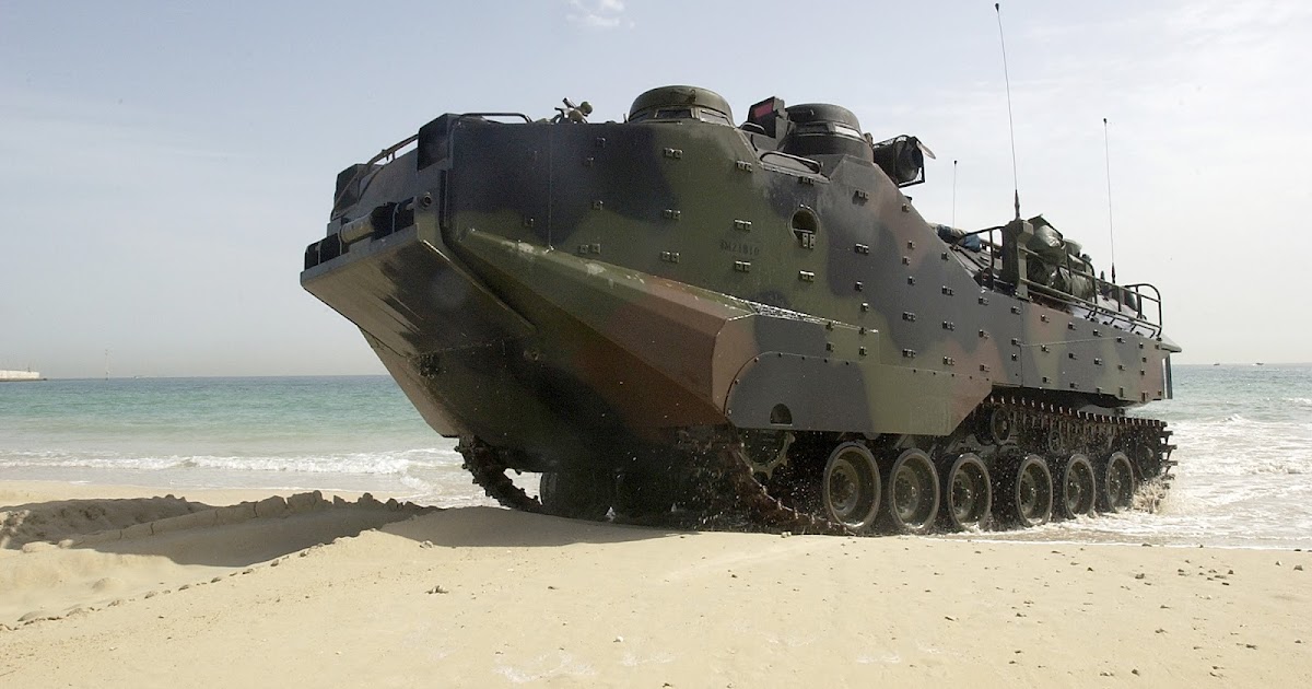 SNAFU!: BAE awarded contract to build NEW AAV's for the Japanese ...