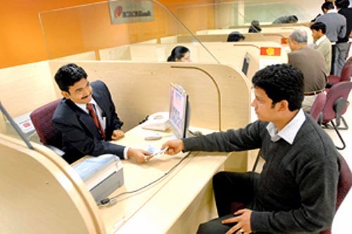 BANKING STANDARD ACTIVITIES : COMMODITIES , ATM CARDS , CALL CENTERS ...