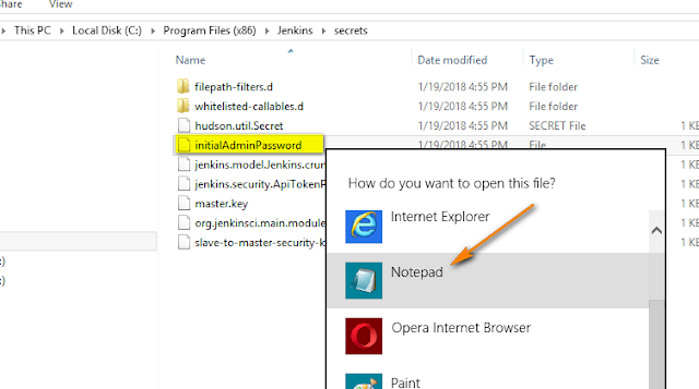 Selenium-By-Arun: How to install Jenkins for Selenium from Command line