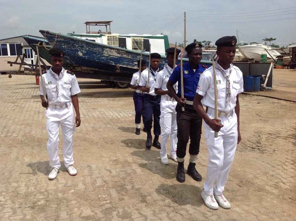 NIGERIA SEA SCOUT LAGOS ZONE.
