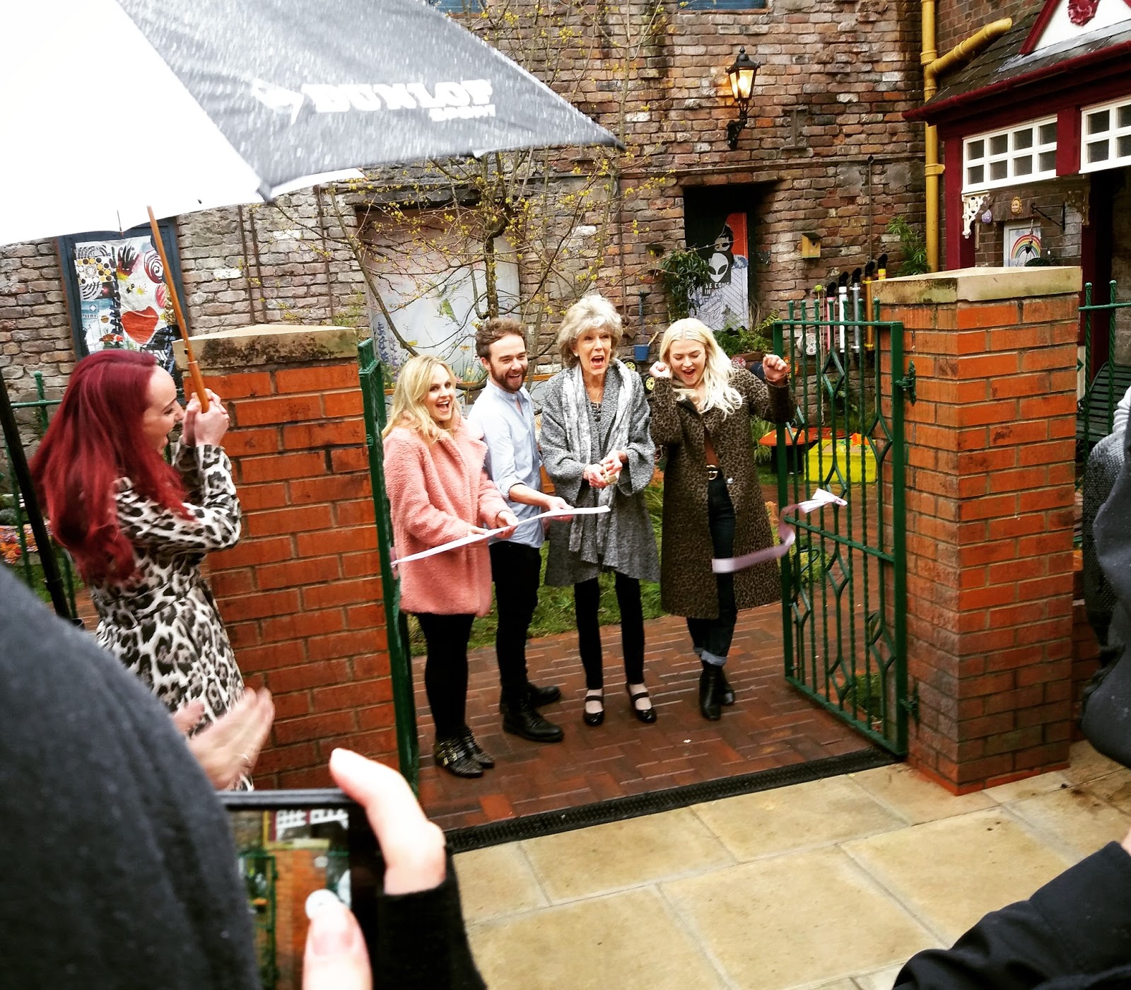 Coronation Street Blog: Welcome to Wider Weatherfield