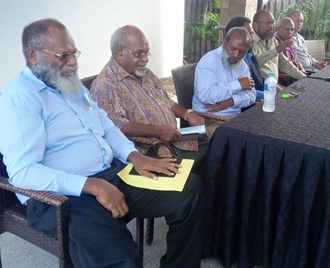 Somare boosts Opposition ranks - Papua New Guinea Today