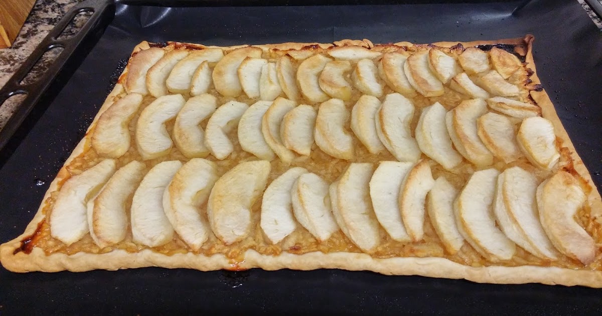 TOT CUINANT A CASA: PASTÍS DE POMA AMB MEL