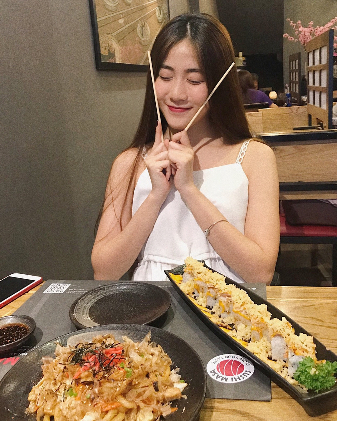 Linnie - Giá như anh là gió để đi đâu đó vờn mái tóc của em | Dân 47 ...