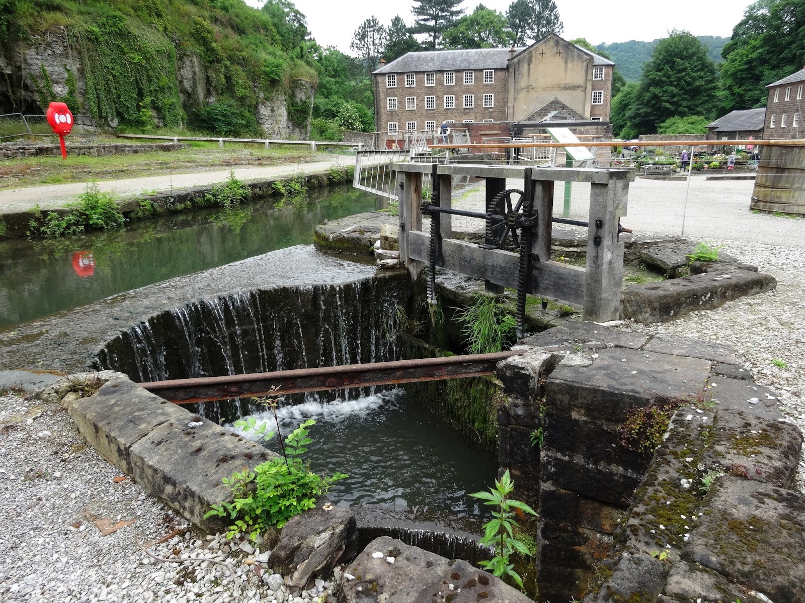 Circle of the Year: Arkwright's Mill