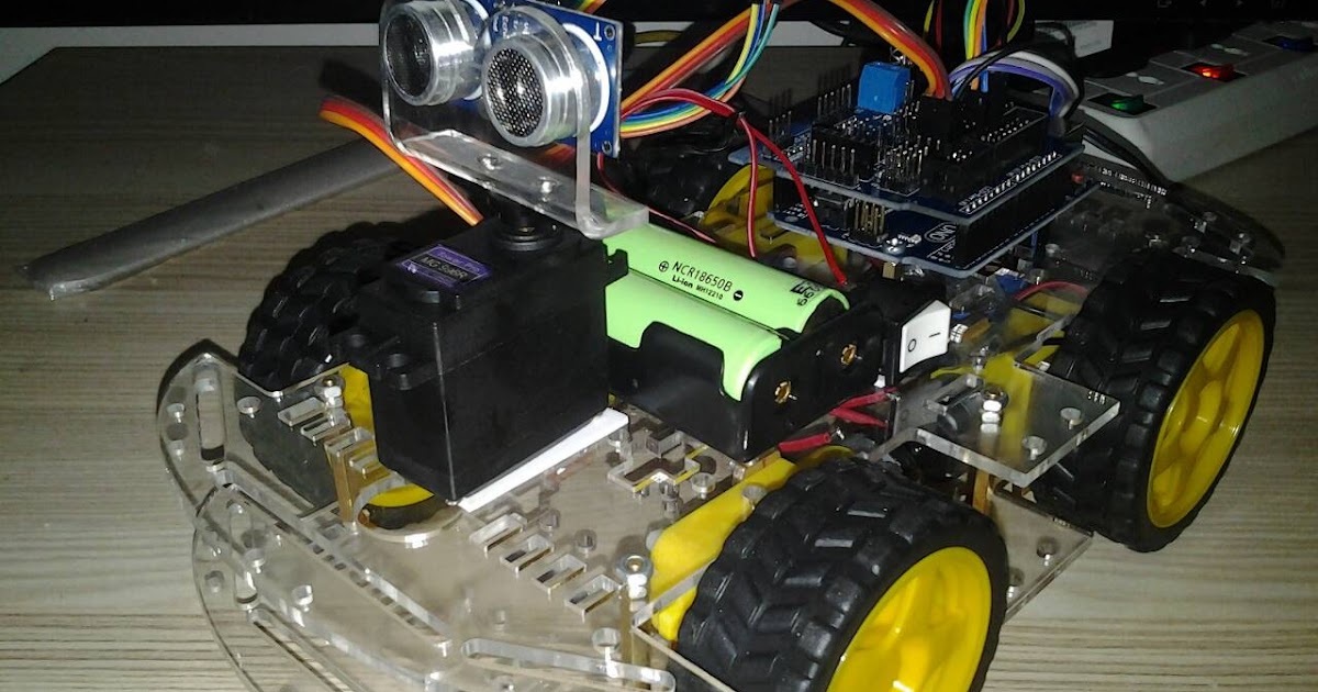 โรบอทสยาม โครงงานหุ่นยนต์ โปรเจคหุ่นยนต์ Arduino