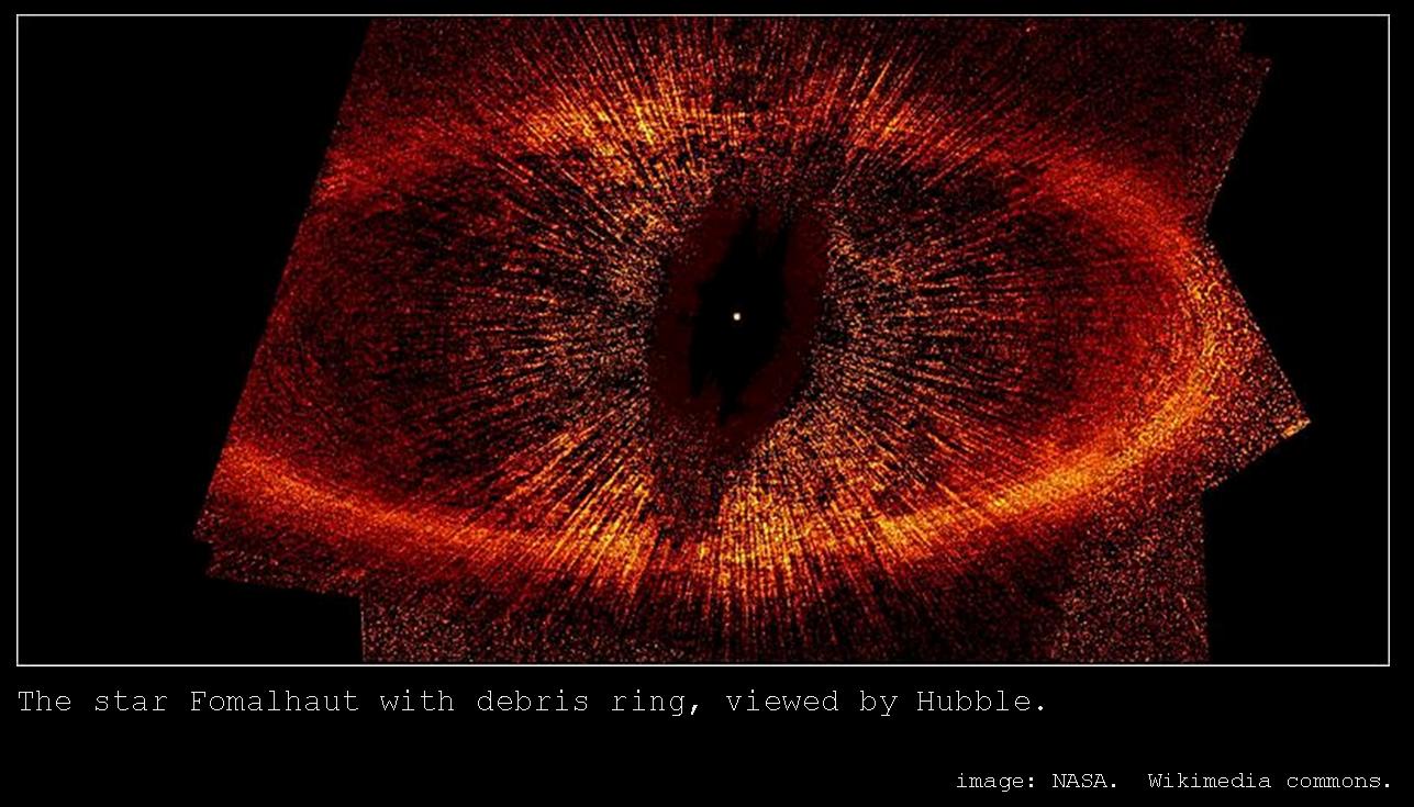 The Mathisen Corollary: Finding Fomalhaut