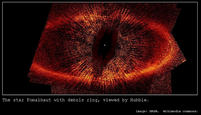 The Mathisen Corollary: Finding Fomalhaut