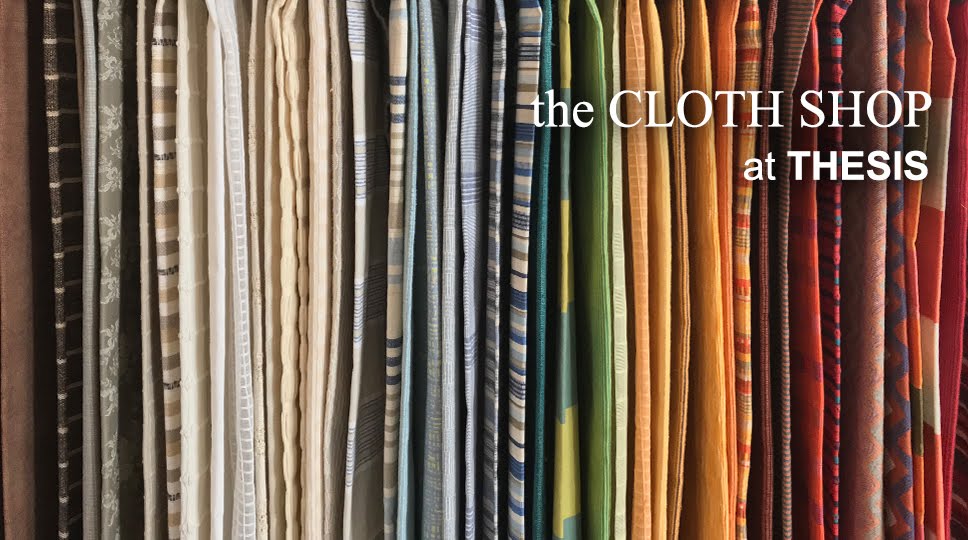 the cloth shop: ABOUT US