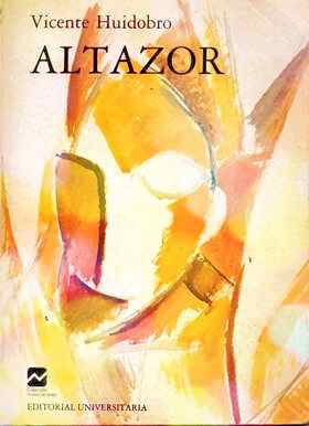 Veneno y jazmín. Sugerencias Lectura : Sugerencia. Altazor o el viaje ...