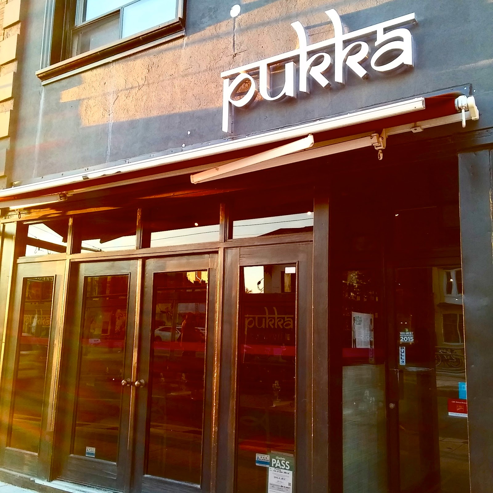 Starving Foodie: Pukka restaurant introduces new menu