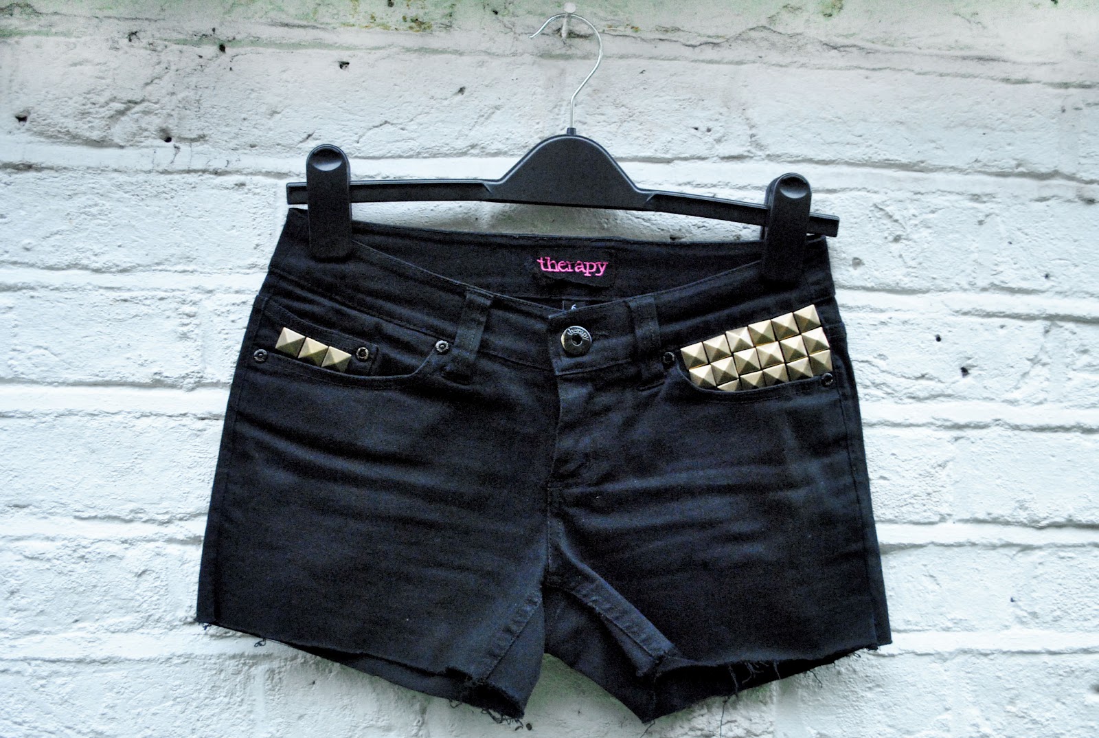 Knicker Elastic Fantastic: DIY project: Hey stud!