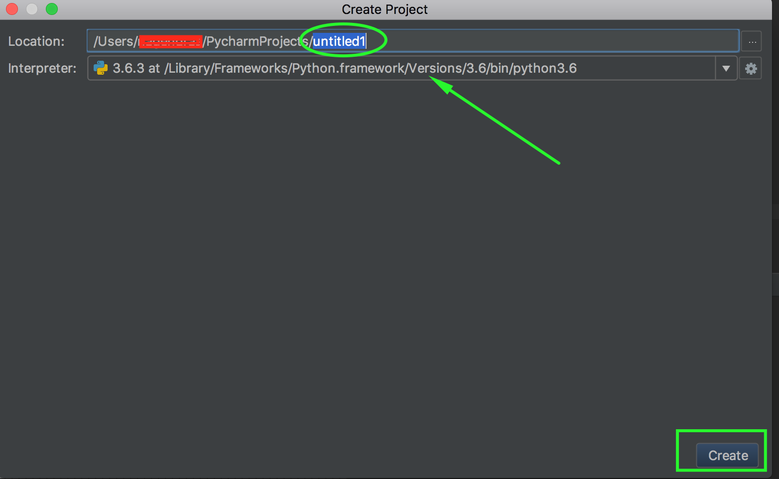 Robot Framework setup using Python on mac