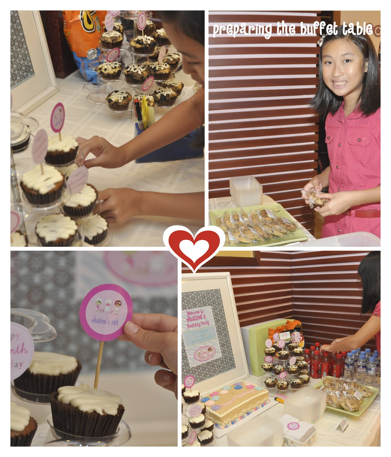 J's 11th {A Pampering Party} | Our Phenomenal Life