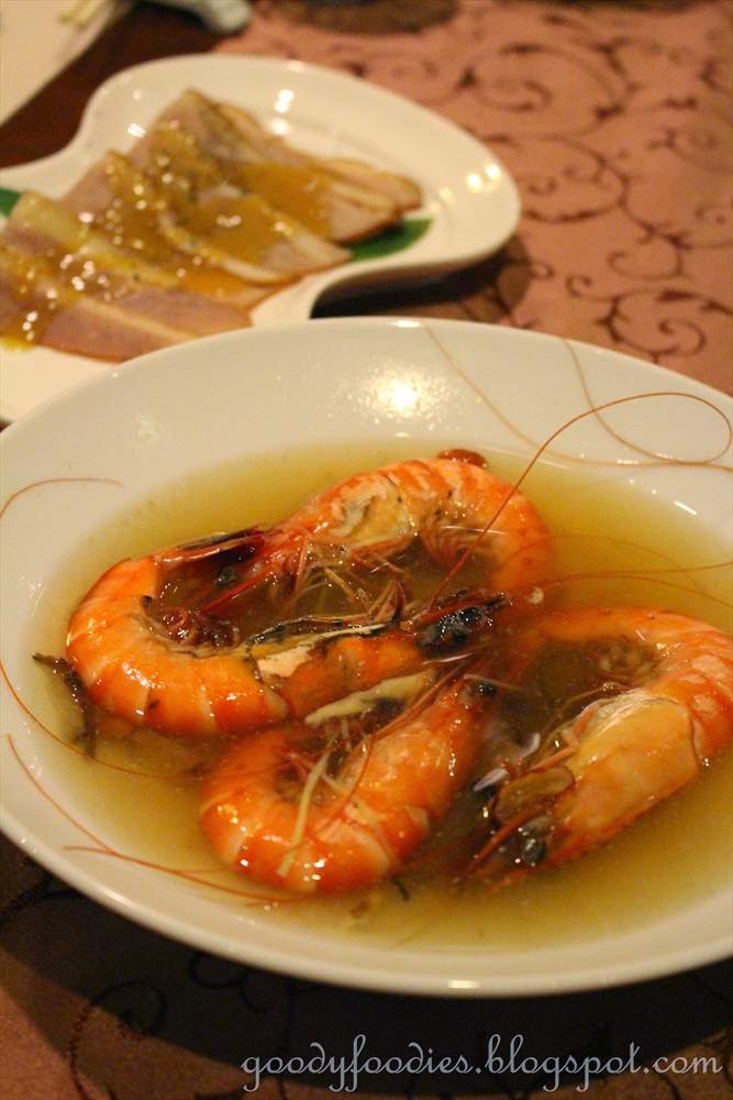 GoodyFoodies: All You Can Eat Dinner @ Tai Zi Heen, Prince Hotel KL