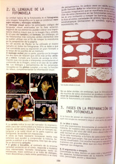 COMUNICACIÓN AUDIOVISUAL, mediática y digital: La fotonovela. Volviendo ...