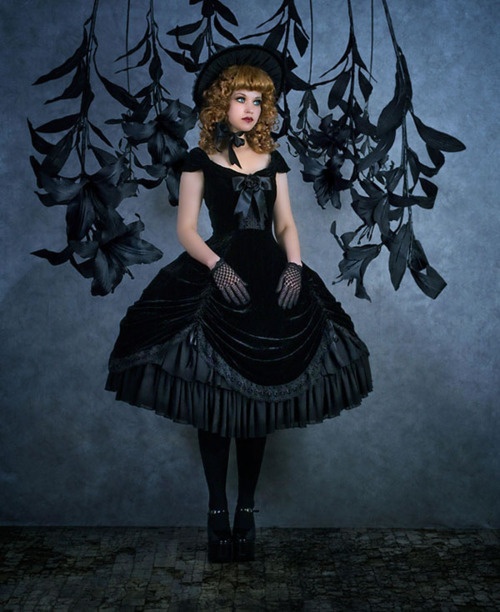 Devilinspired Gothic Clothing: How to Get A Subtle Gothic Look