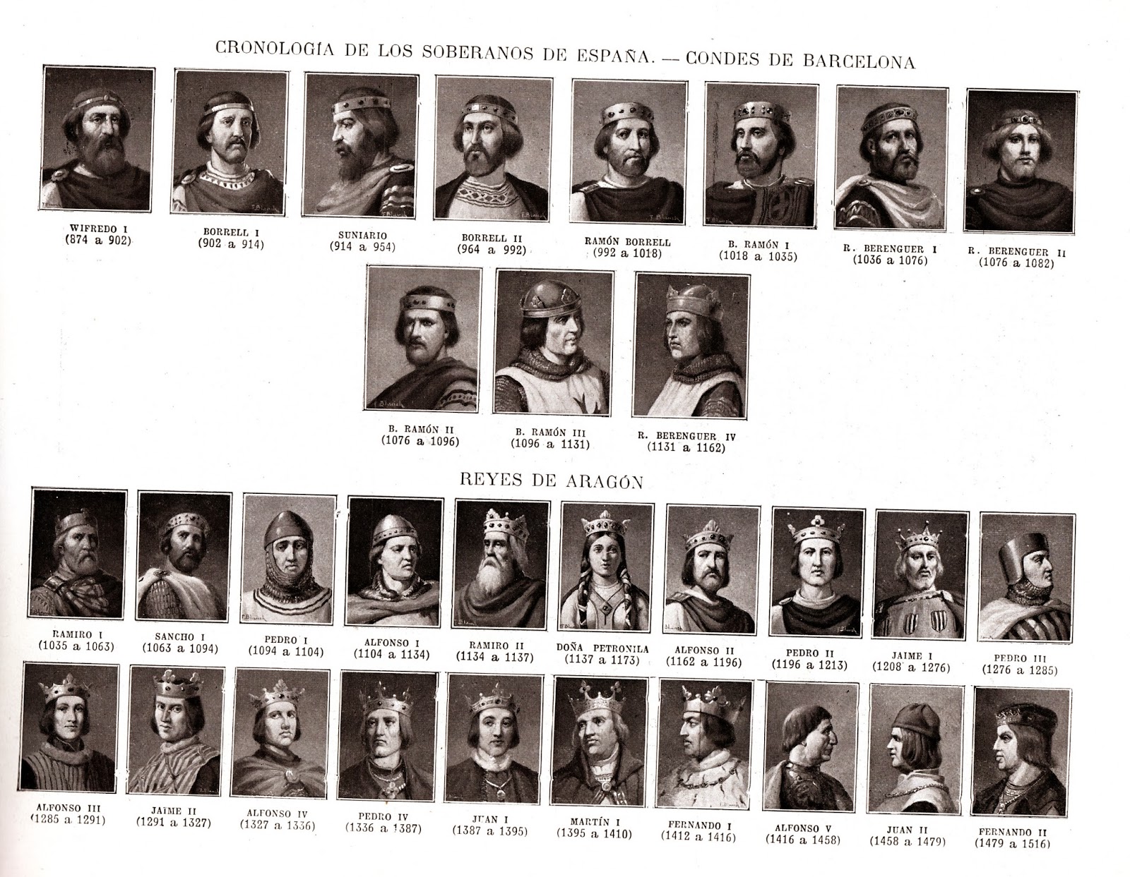 Blog de Geografía e Historia - IES Fco. de Goya: La famosa lista de los ...