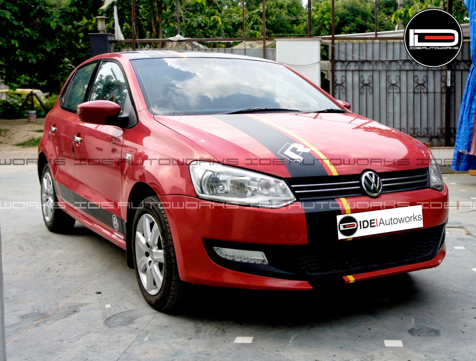 German Colours for the VW POLO | Best Autos Toyota Diesel Car In The World