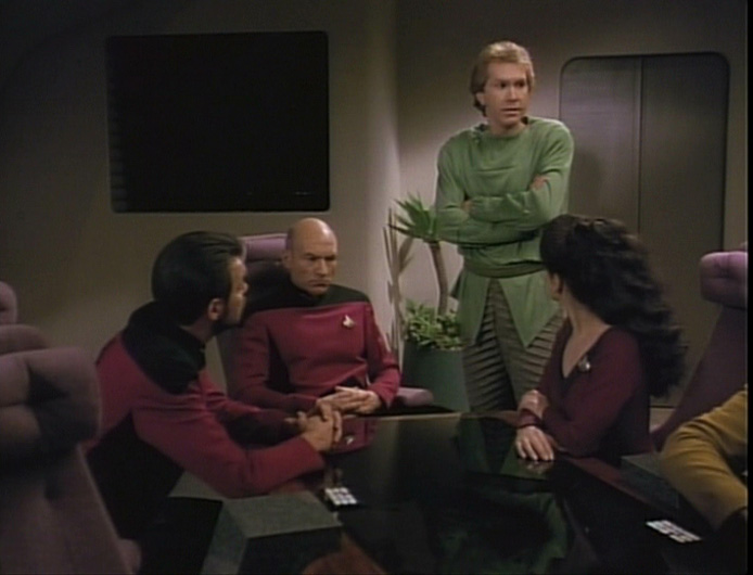 My Year Of Star Trek: TNG: Tin Man