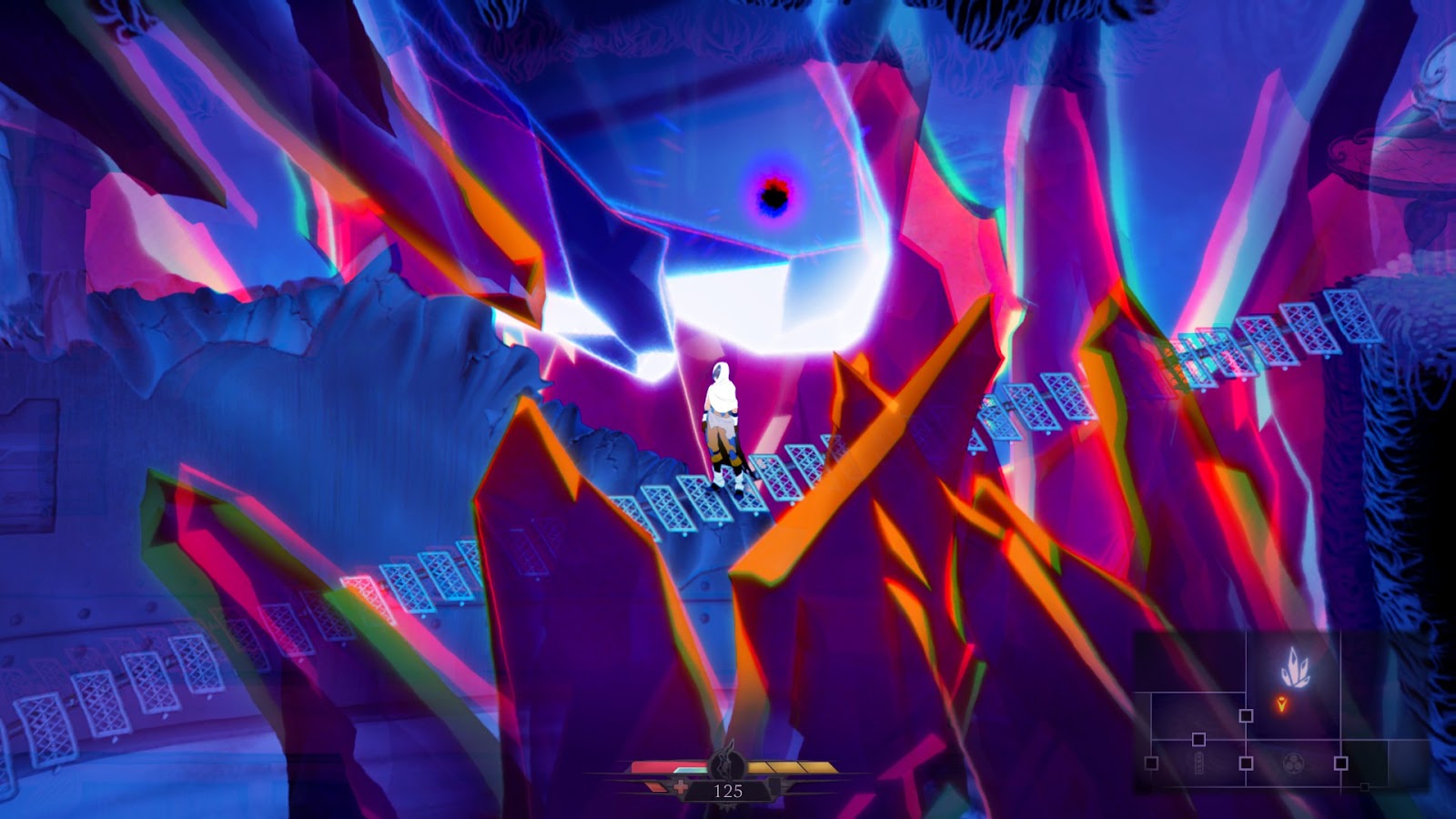 Análise: Sundered: Eldritch Edition (Switch) — beleza e tensão em forma ...