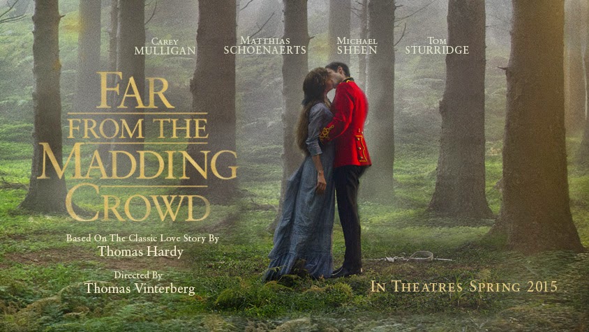 Review: Far From the Madding Crowd – FilmSnobReviews